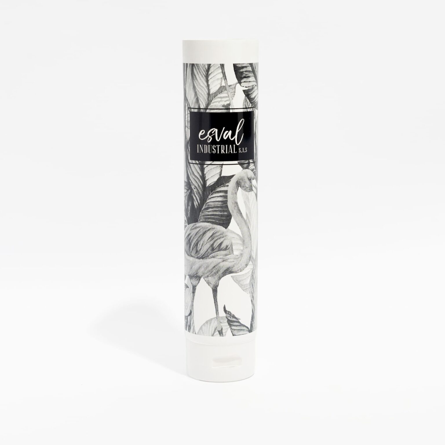 Tubo Colapsible Blanco - Esval Industrial SAS